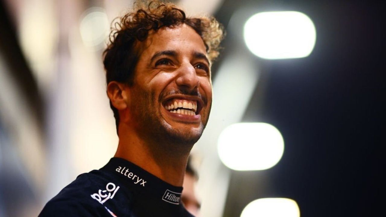 "It closes the door to F1": 33-year-old Daniel Ricciardo feels racing ...