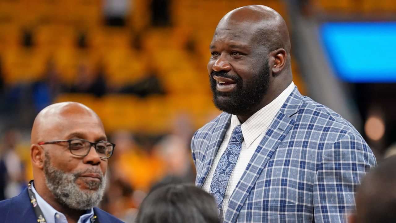 Shaquille O'Neal's headliner act 'Shaq vs' was involved in humiliating ...