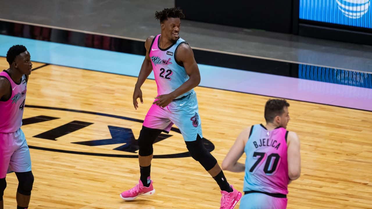 Jimmy Butler, who has $180 million in NBA earnings, has his NFL dreams ...