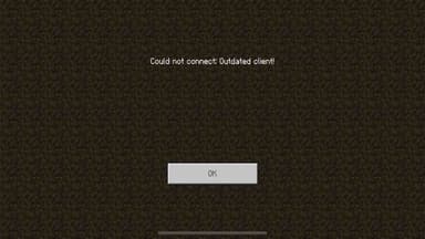 How to Fix an Outdated Client in Minecraft - The SportsRush