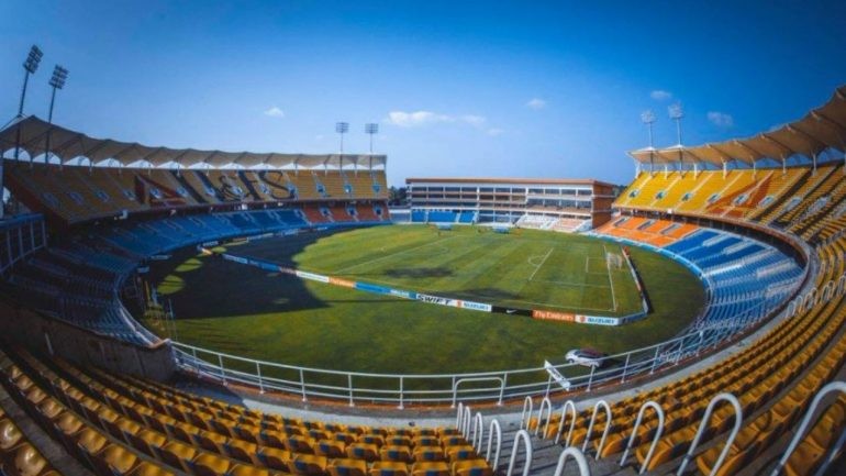 Thiruvananthapuram Cricket Stadium records T20I: Greenfield Stadium T20 ...