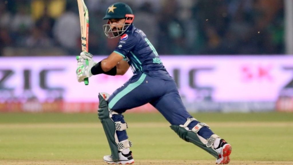 Mohammad Rizwan last 10 innings in T20: Mohd Rizwan last 10 T20 innings ...