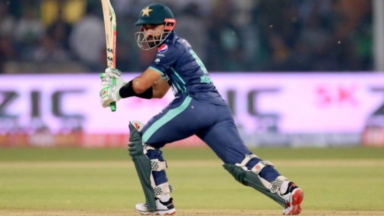 Mohammad Rizwan last 10 innings in T20: Mohd Rizwan last 10 T20 innings ...