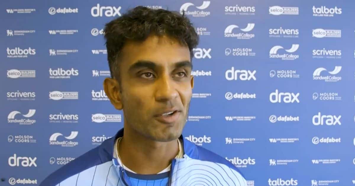 "That's why I am here": Jayant Yadav looking to use County experience ...
