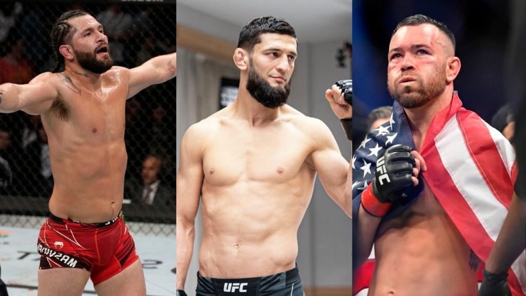 Joe Rogan eager to see Khamzat Chimaev vs. Jorge Masvidal or Colby ...