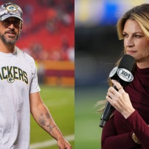 Did Aaron Rodgers date Erin Andrews? Take a look at $200 million QB's ...