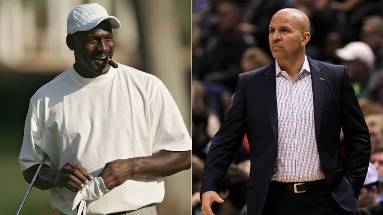 "You're not allowed to come back": Michael Jordan's biggest pet peeve ...