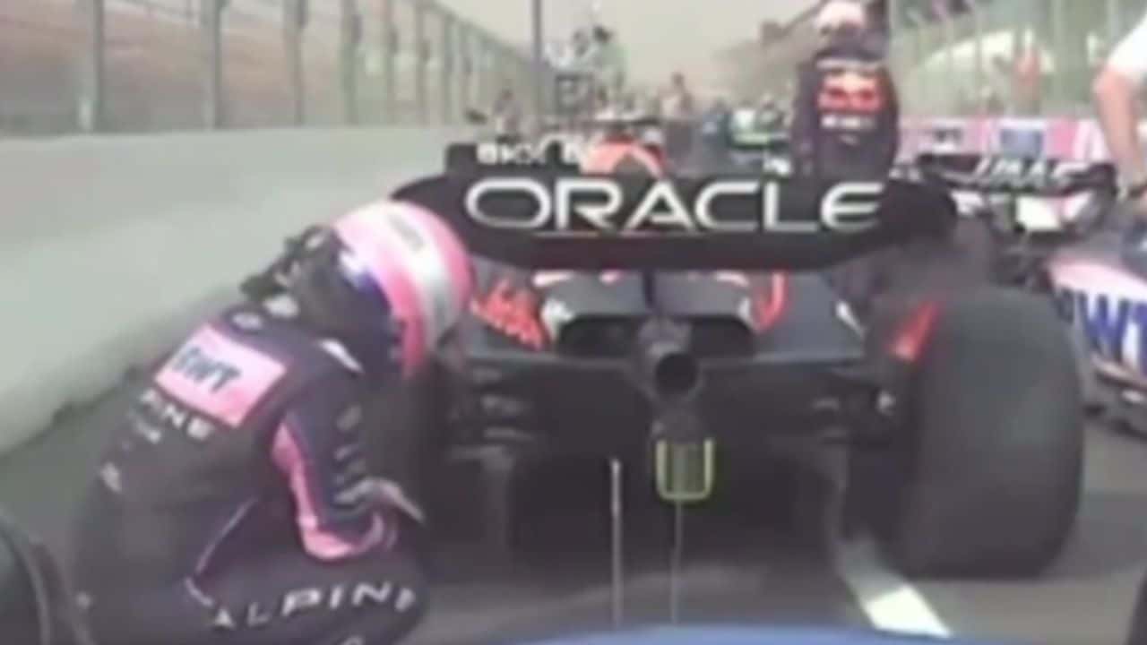 41-year-old Fernando Alonso and future Aston Martin teammate Lance ...