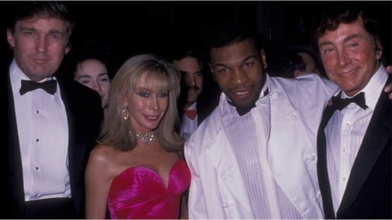 Boxing Legend Mike Tyson Once Booked 19 Rooms for 19 Different Women to ...