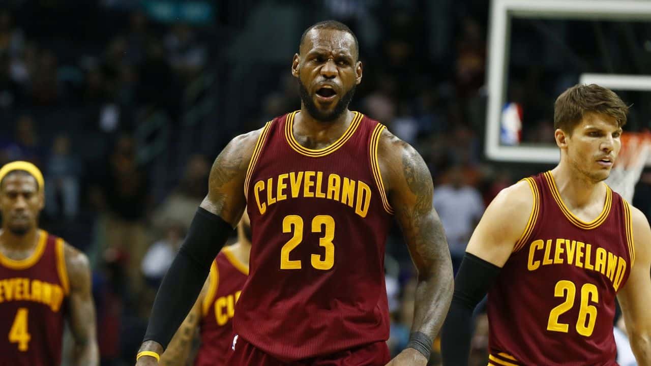 LeBron James presented Cavs fans with a false narrative to ensure his ...