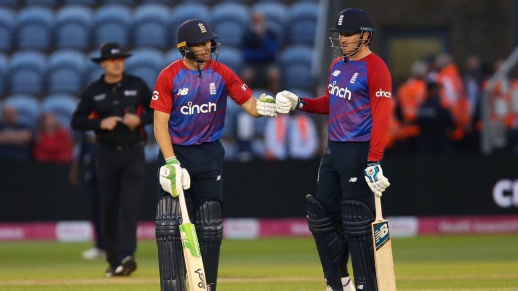 England T20 squad: England cricket team for T20 World Cup 2022 ...