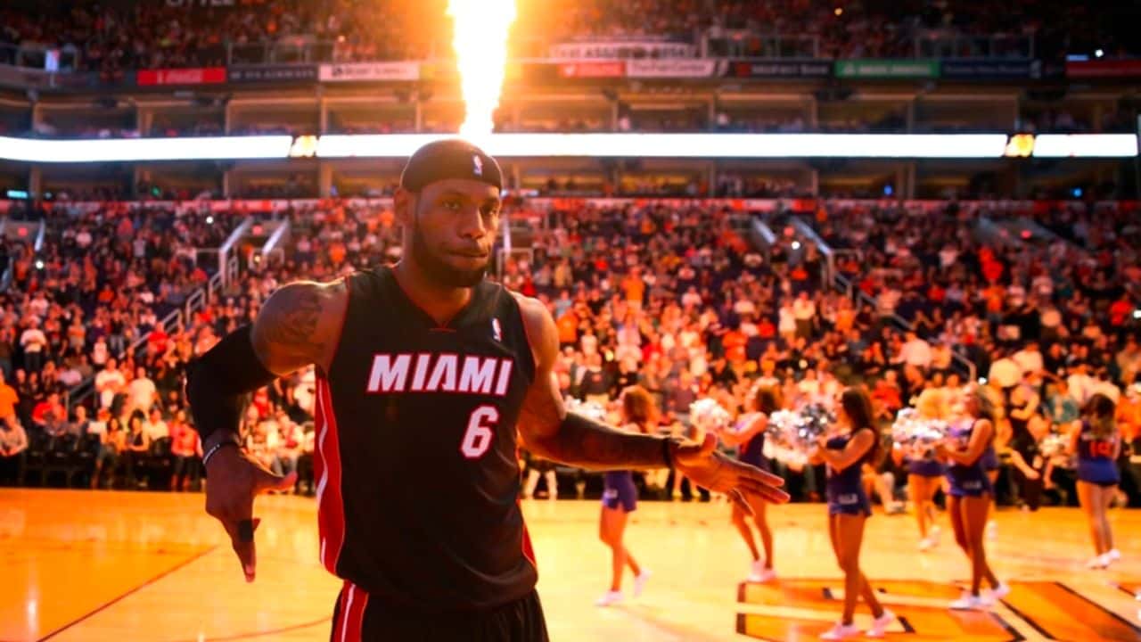 LeBron James exacted revenge on $13 million Suns star after being ...
