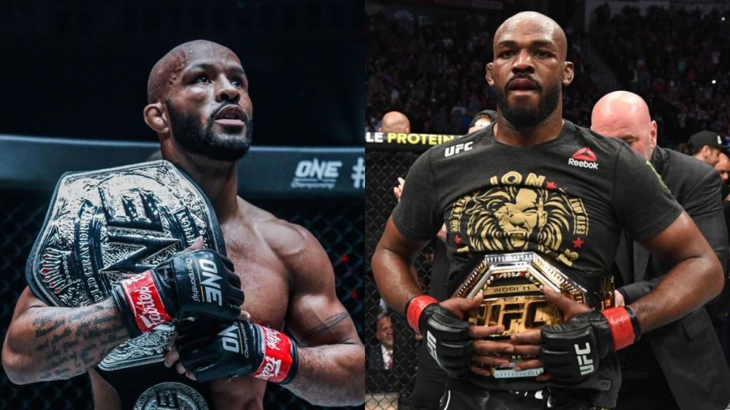 “Cleaned Out His F**king Division” – Joe Rogan Argues Who Was the ...