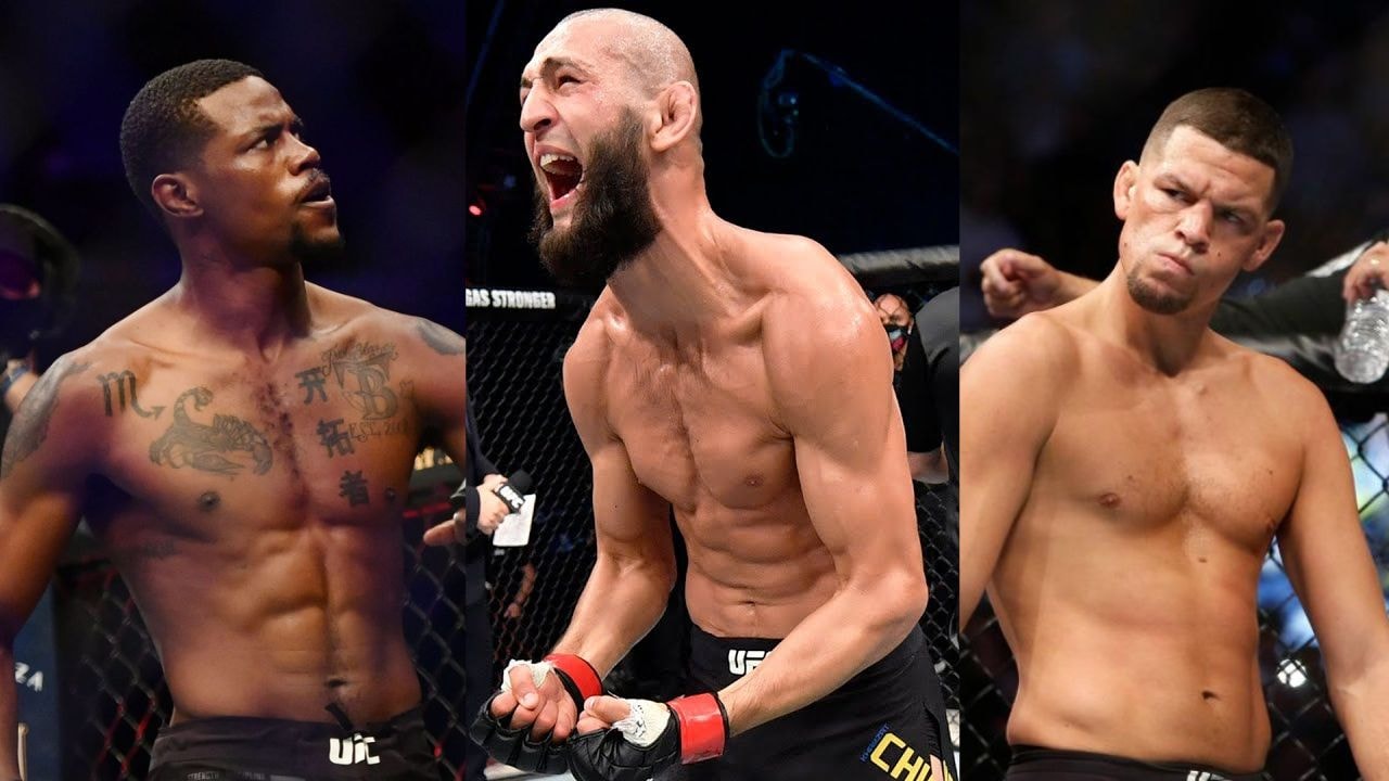 Fans and Stars Flood Internet With Hilarious Memes as Khamzat Chimaev ...