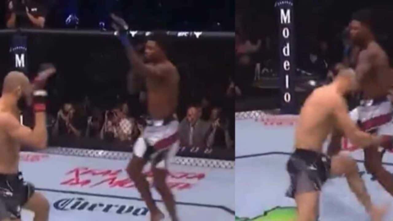 “Dont Be Good Guy in the Cage” – Fans Back ‘Gangster’ Khamzat Chimaev ...