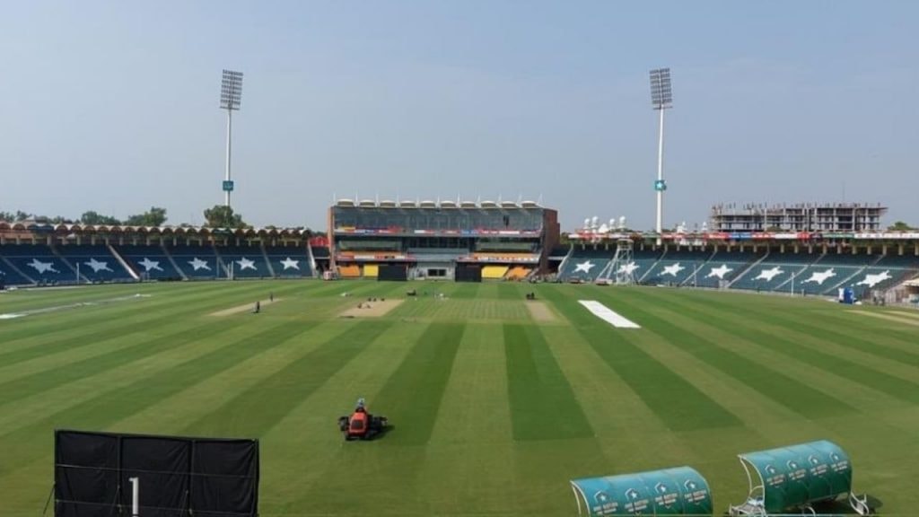 Gaddafi Stadium boundary length: What is Gaddafi Stadium Lahore ...