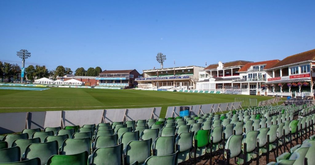 St Lawrence Ground Archives - The SportsRush