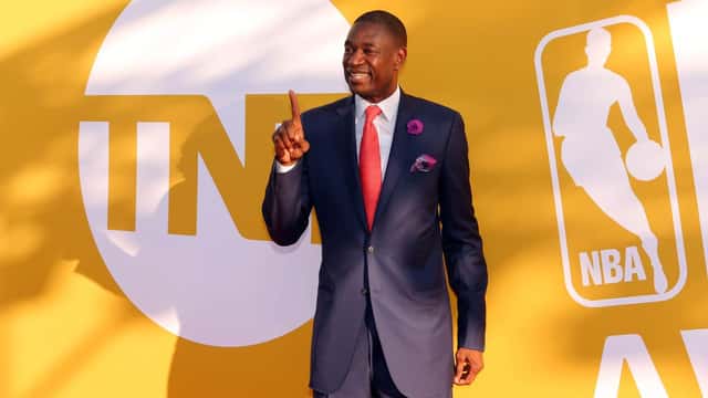 $75 Million Dikembe Mutombo revealed how much his 'Finger-Wag' cost him ...