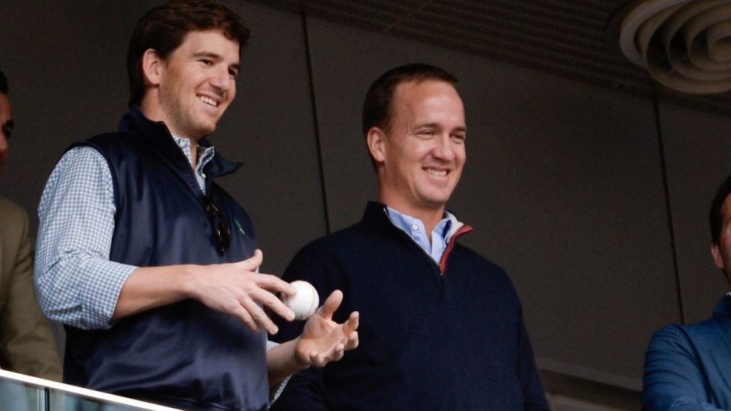 Peyton Manning & Eli Manning's Mother Olivia Once Revealed Why She ...