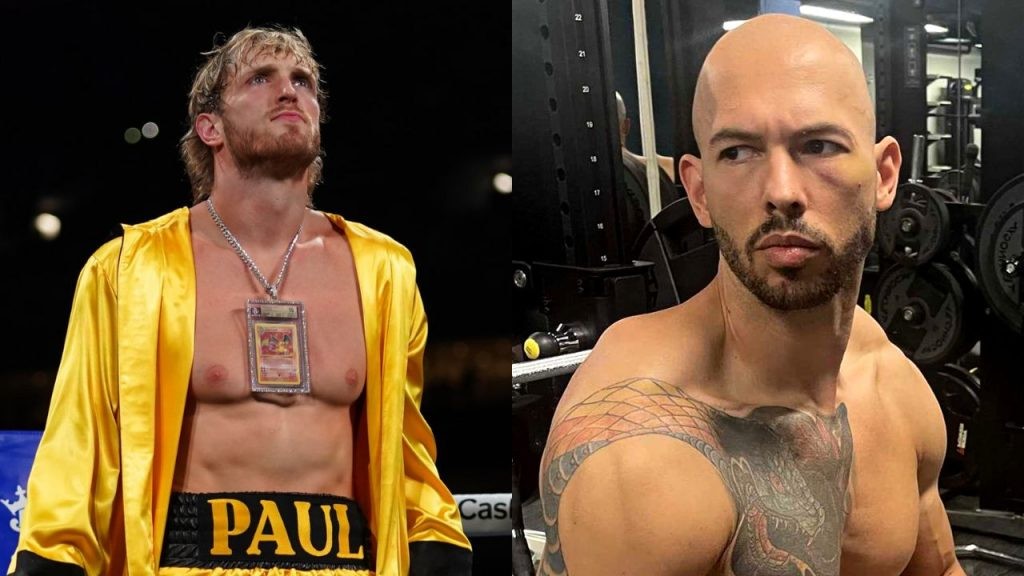 "I'll fight him for free. That guy's an Idiot"- 'Mafia' Andrew Tate ...