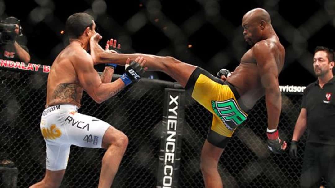 From Anderson Silva’s Spider Kick to Jorge Masvidal’s Flying Knee, Here ...