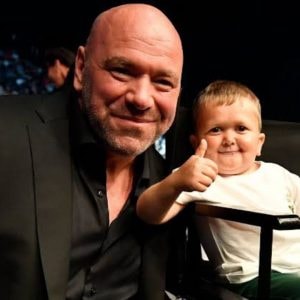 Hasbulla Aka ‘Mini Khabib’ Inks a Multi-Year Contract With Dana White’s ...