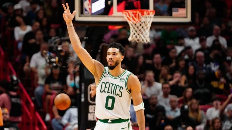 Is Jayson Tatum Playing Tonight vs Magic? Boston Celtics Release Injury Report on 3x All-Star ...