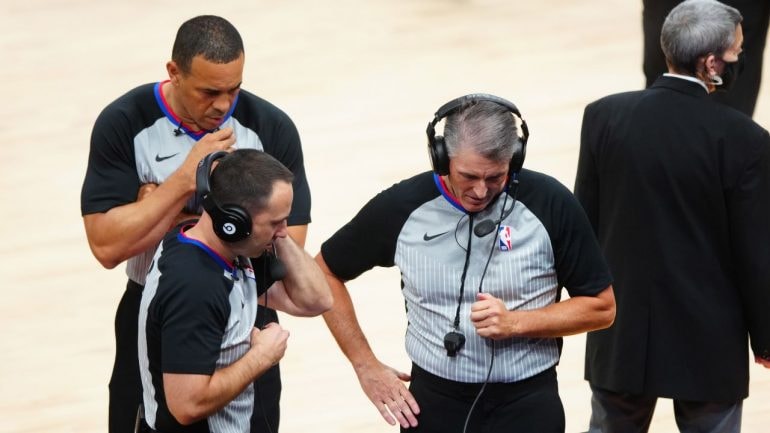 How Much Do NBA Referees Make Per Year? - The SportsRush