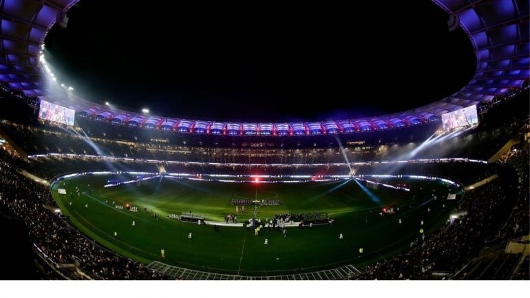 Optus Stadium Archives - The SportsRush