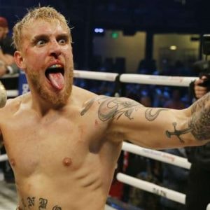 Former UFC Title Contender Crowns Jake Paul ‘Face of Fight Business ...
