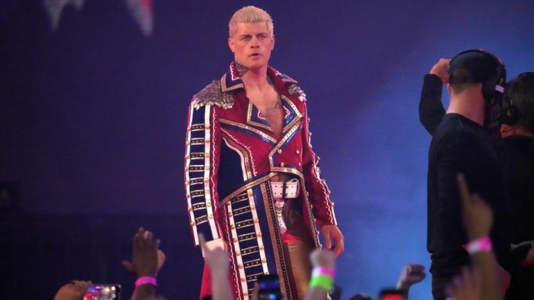 Real Reason Why WWE Announced Cody Rhodes’ Return at Royal Rumble 2023 ...