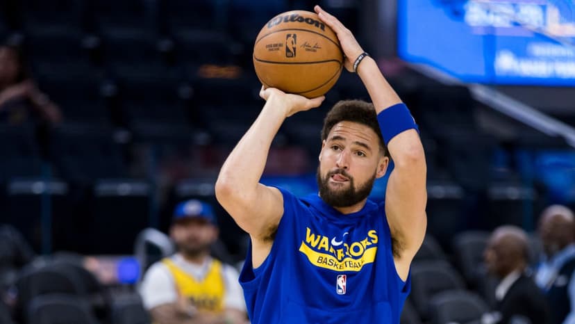 Klay Thompson Reveals How Taking Social Media Break From 15 Million+ ...