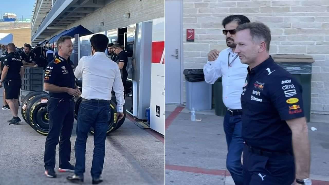 FIA propose Wind Tunnel time punishment to Red Bull for $1.8 Million Budget cap breach - The ...