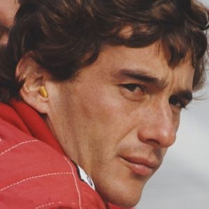 Ayrton Senna race suit was once sold for $110,000 at auction in Paris ...
