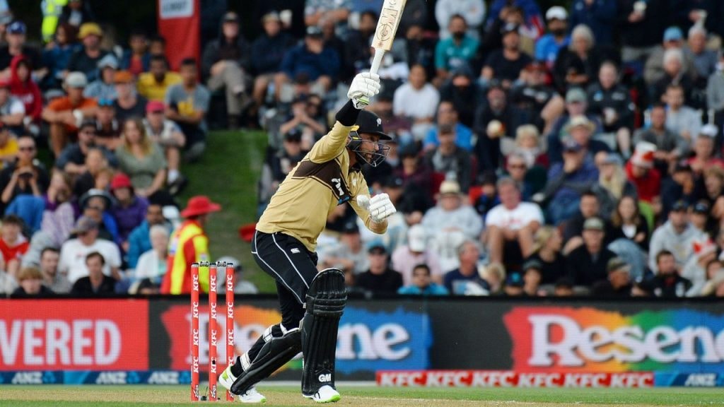 Hagley Oval T20 records: Hagley Oval Christchurch Cricket Ground T20I ...