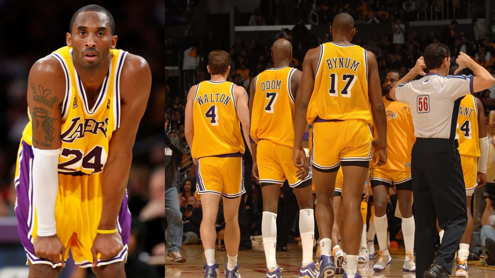 “We Don’t Need Kobe Bryant Anyway, F**k Him”: Lakers Players Were Once ...