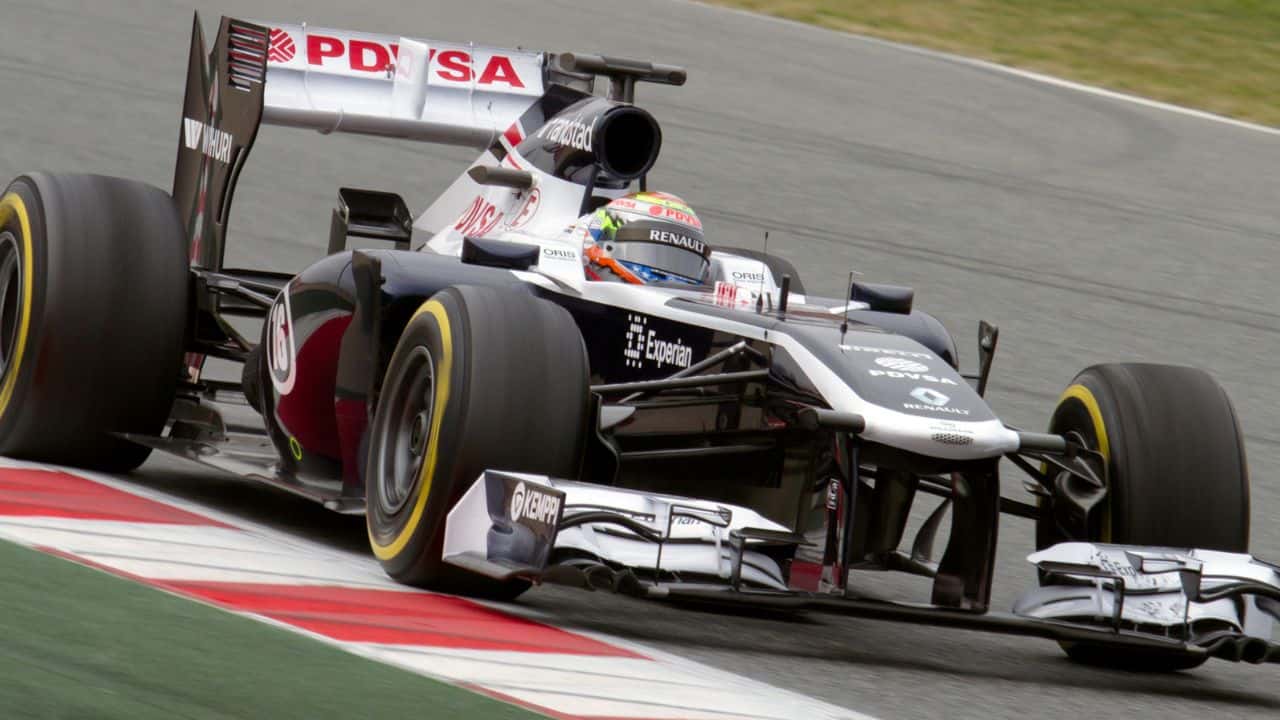 How Williams had to pay $80,000 fine for Pastor Maldonado's car at ...
