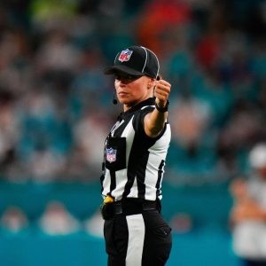 Who Is Robin DeLorenzo? Third Female NFL Official's Inspiring Journey ...