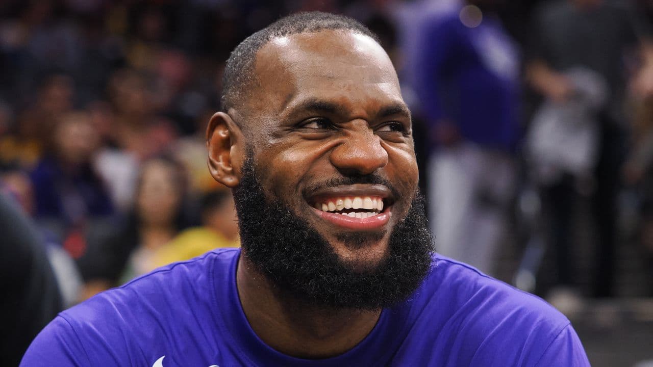 Did LeBron James Go to College? When the Lakers Superstar Made a Bold ...