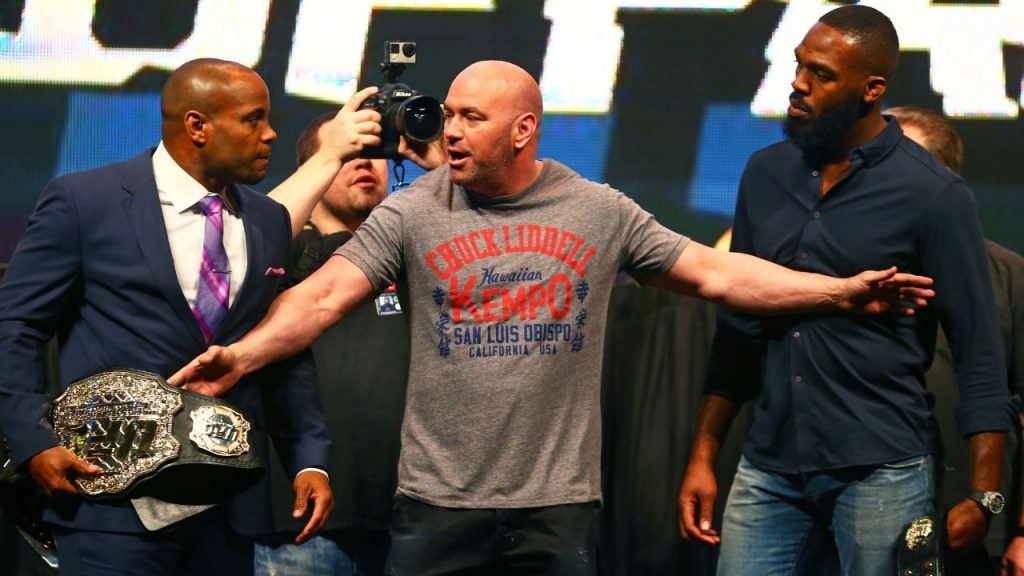 Will Daniel Cormier Come Out of UFC Retirement for a Third Fight ...