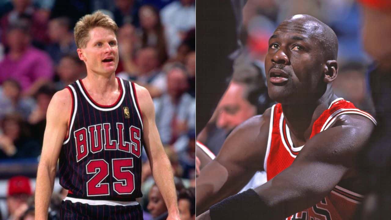 "Players Get Punched 3x A Year, Only Michael Jordan's Gets Publicity ...