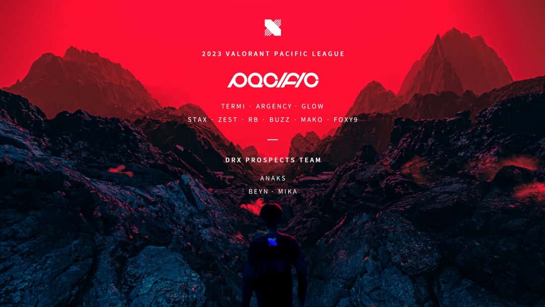 DRX Valorant add Foxy9 as Sixth - The SportsRush