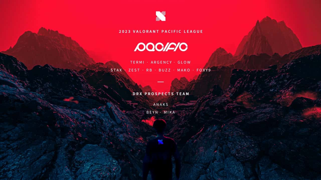 DRX Valorant add Foxy9 as Sixth - The SportsRush