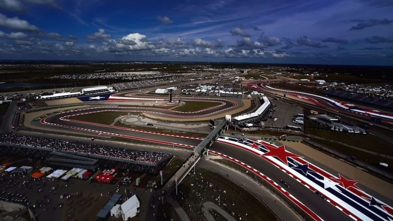 F1 COTA Circuit 2022 Streams, Time and Schedule: When and where to ...