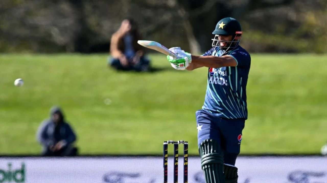 Shan Masood last 10 T20 innings: Shan Masood score in last 10 T20Is ...