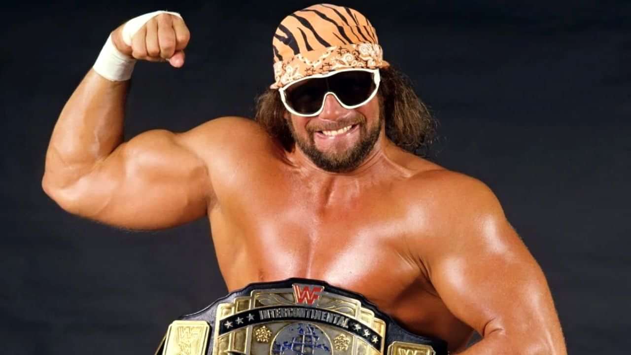 Video: WWE Legend Macho Man Randy Savage Once Confessed to Taking ...