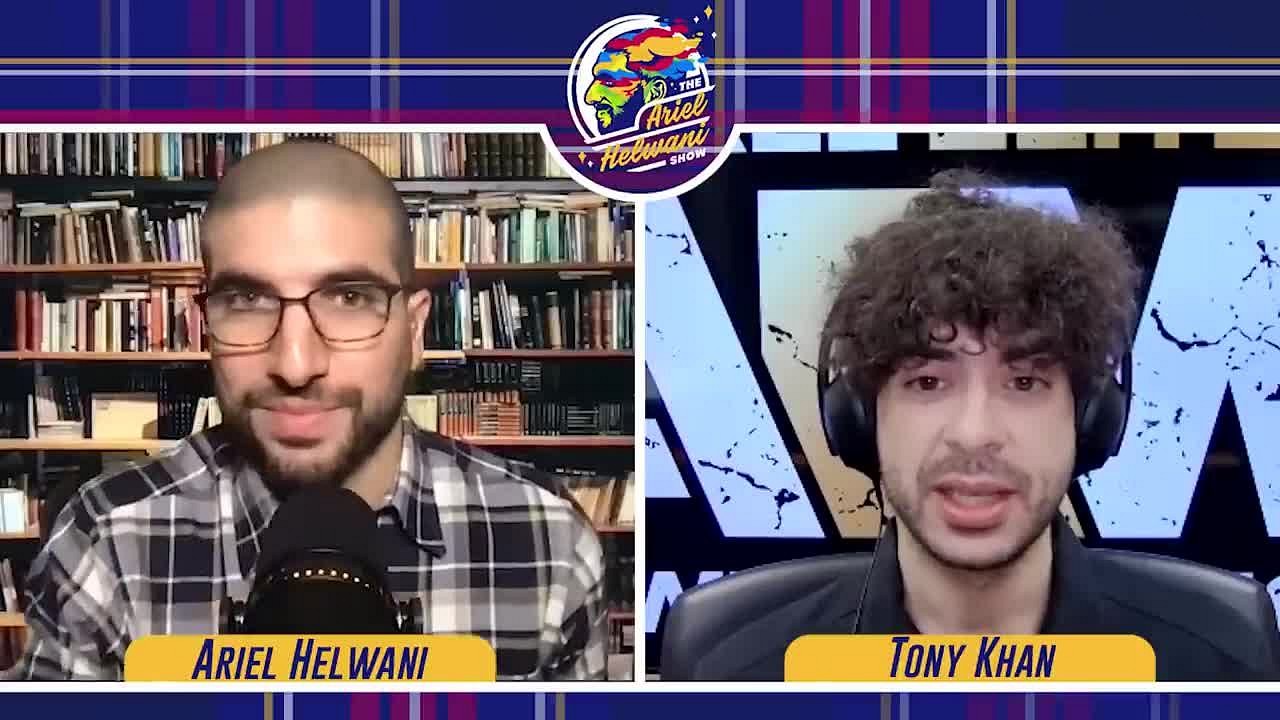Ariel Helwani Says Tony Khan Interview Was One Of The Most Frustrating