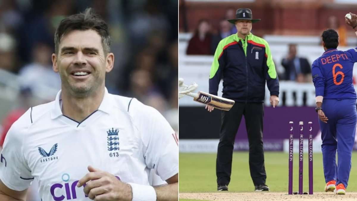 "Charlie Dean was in tears...":James Anderson brings emotional side of ...