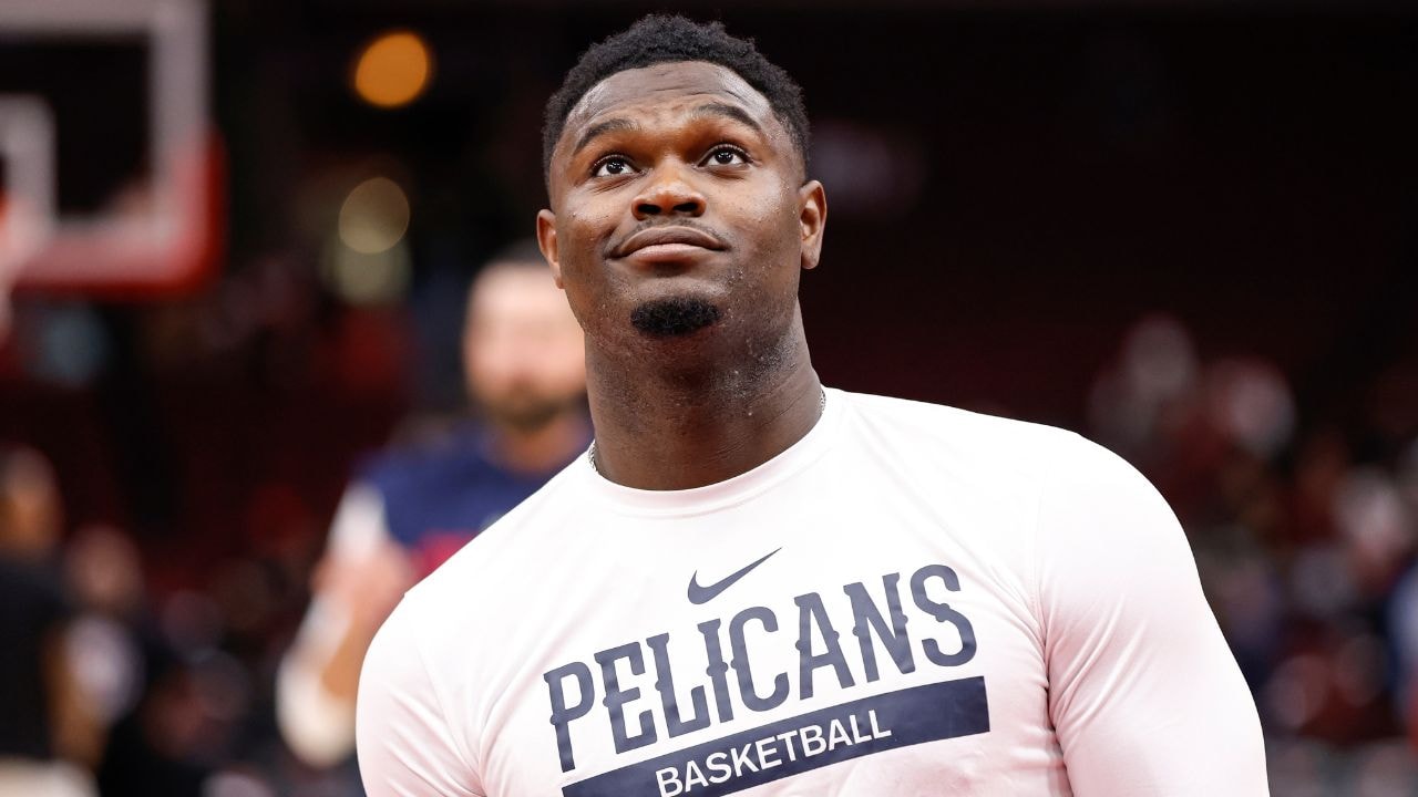 8th-Grade Zion Williamson's Wholesome Interview Resurfaces - The SportsRush