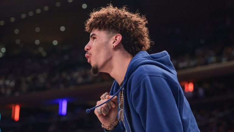 Is LaMelo Ball Playing Tonight vs Magic? Hornets Star's Injury Proves ...